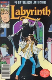 Labyrinth (comic book adaptation) | Muppet Wiki | Fandom