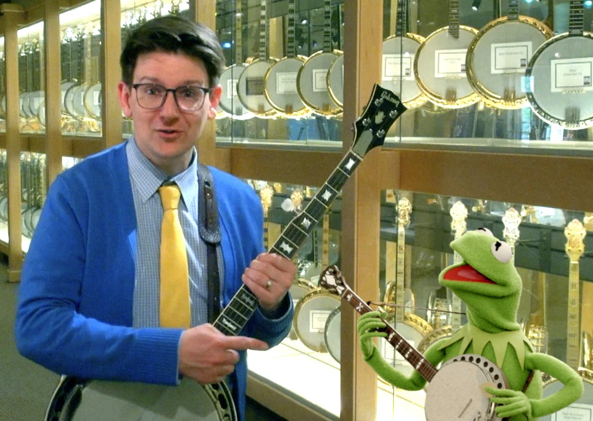 Lucas Ross | Muppet Wiki | Fandom