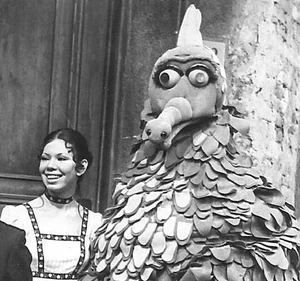 Luisa Huertas | Muppet Wiki | Fandom