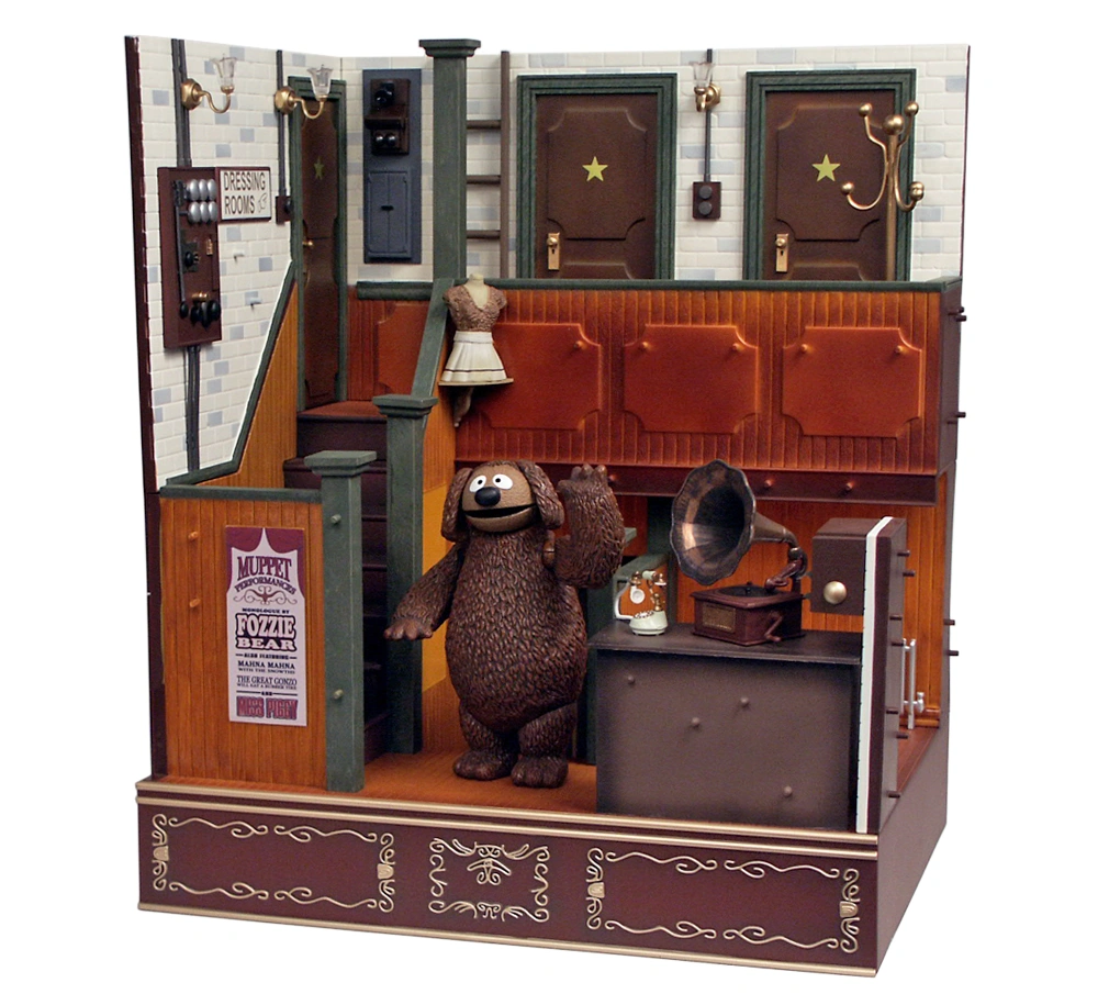 Backstage Playset | Muppet Wiki | Fandom