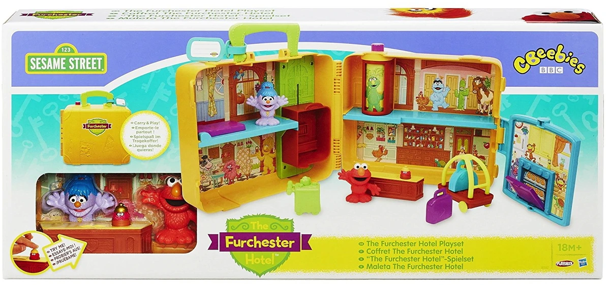 Category:Furchester Hotel Merchandise | Muppet Wiki | Fandom