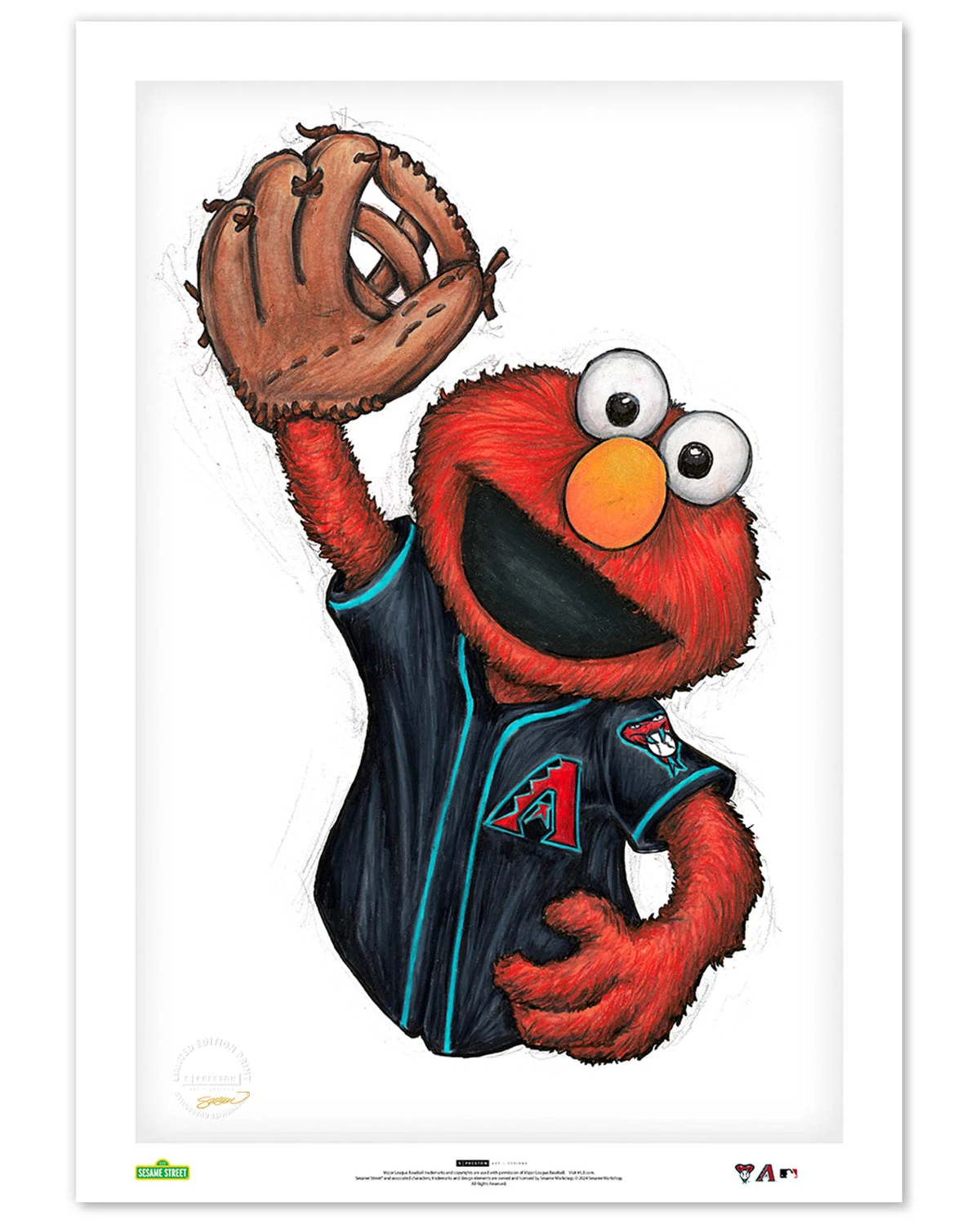 Sesame Street prints (Major League Baseball) | Muppet Wiki | Fandom