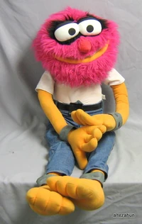 Muppet plush (Sababa) | Muppet Wiki | Fandom