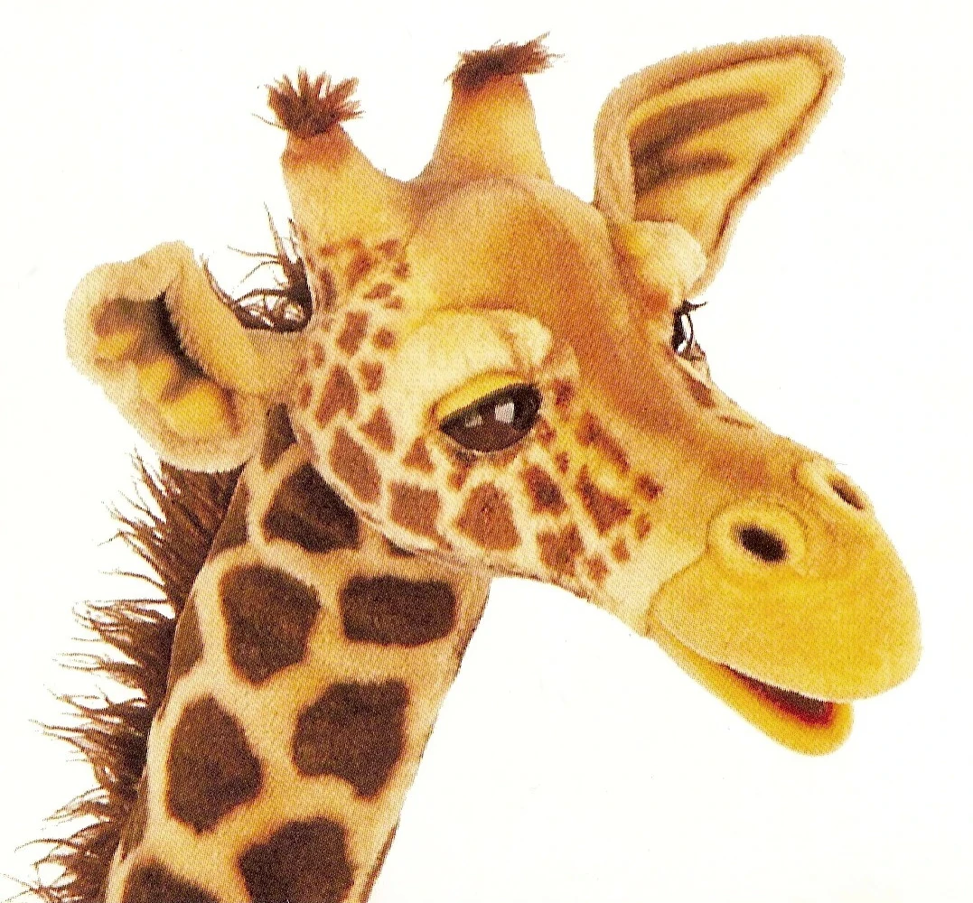 Alexis the Giraffe | Muppet Wiki | Fandom