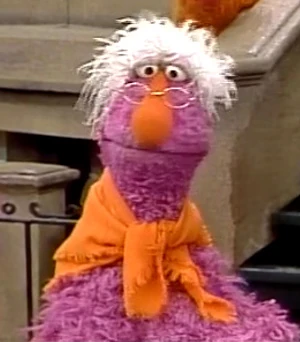 Granny Monster | Muppet Wiki | Fandom