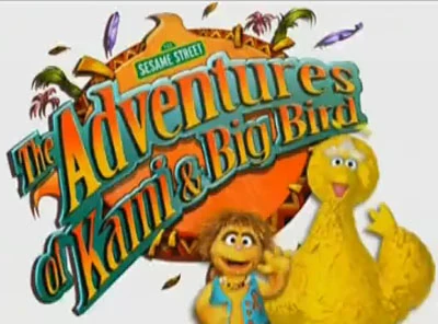 The Adventures of Kami and Big Bird | Muppet Wiki | Fandom