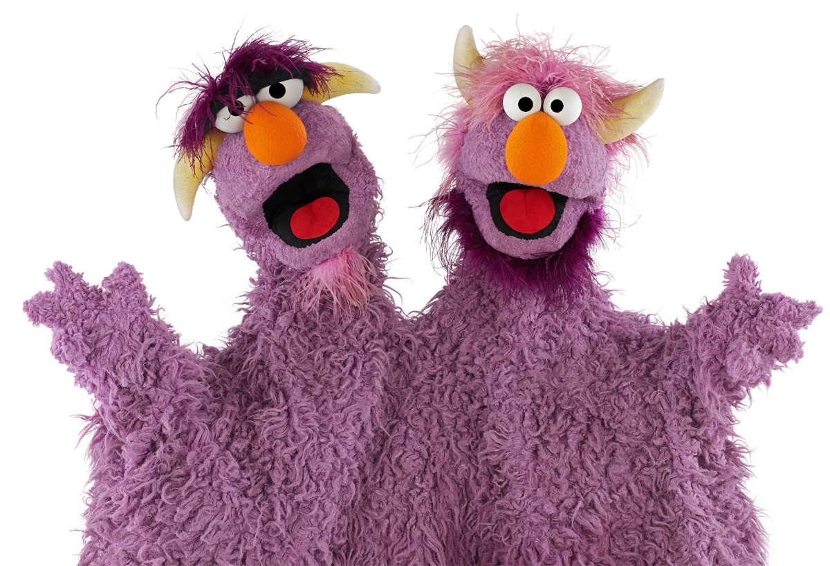 Dwugłowy Potwór | Muppety Wiki | Fandom