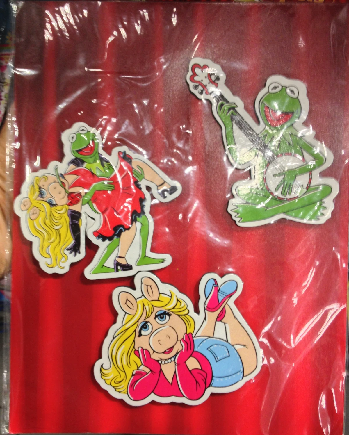 Muppet wall decorations (Gialamas) | Muppet Wiki | Fandom