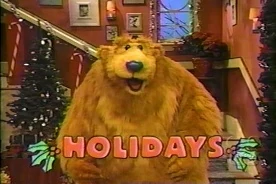 A Berry Bear Christmas | Muppet Wiki | Fandom