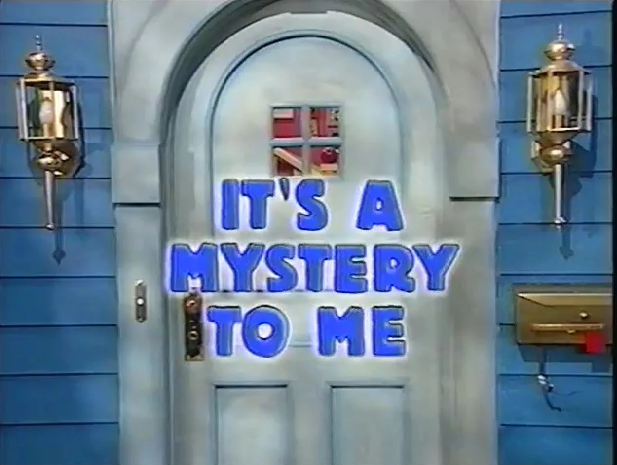 Episode 226: It's a Mystery to Me | Muppet Wiki | Fandom