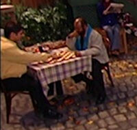 Louis Henry Mitchell cameos | Muppet Wiki | Fandom