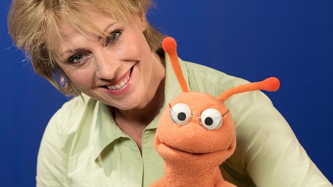Andrea Bongers | Muppet Wiki | Fandom