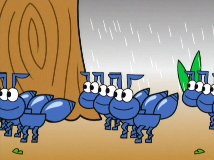 The Ants Go Marching | Muppet Wiki | Fandom