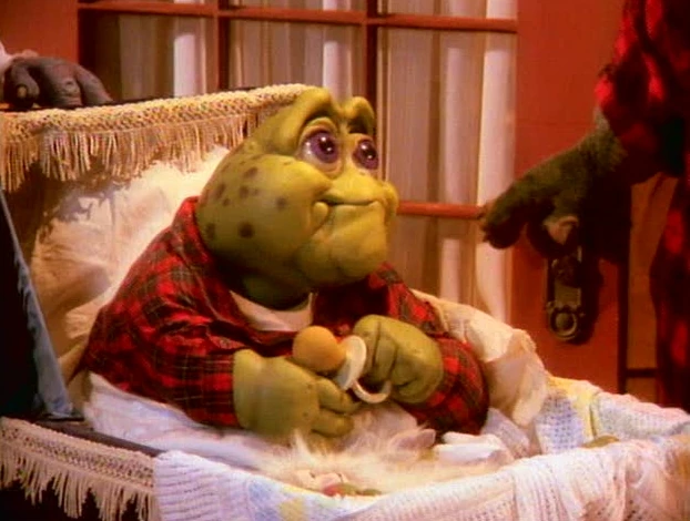 Dinosaurs Tv Show Baby Sinclair