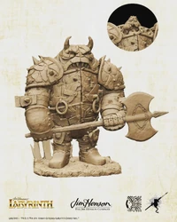 Labyrinth model kits | Muppet Wiki | Fandom