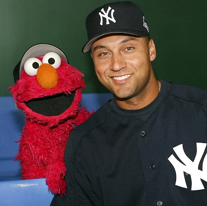 Derek Jeter | Muppet Wiki | Fandom