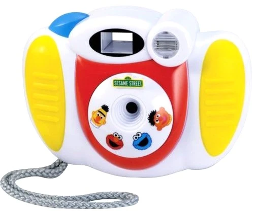 Sesame Street Real Digital Camera | Muppet Wiki | Fandom