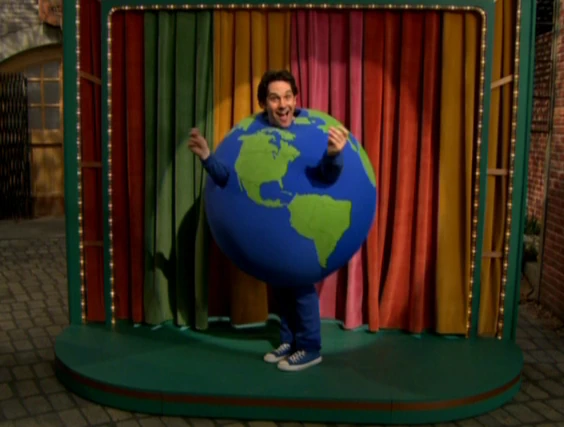 Earth-a-thon Song | Muppet Wiki | Fandom