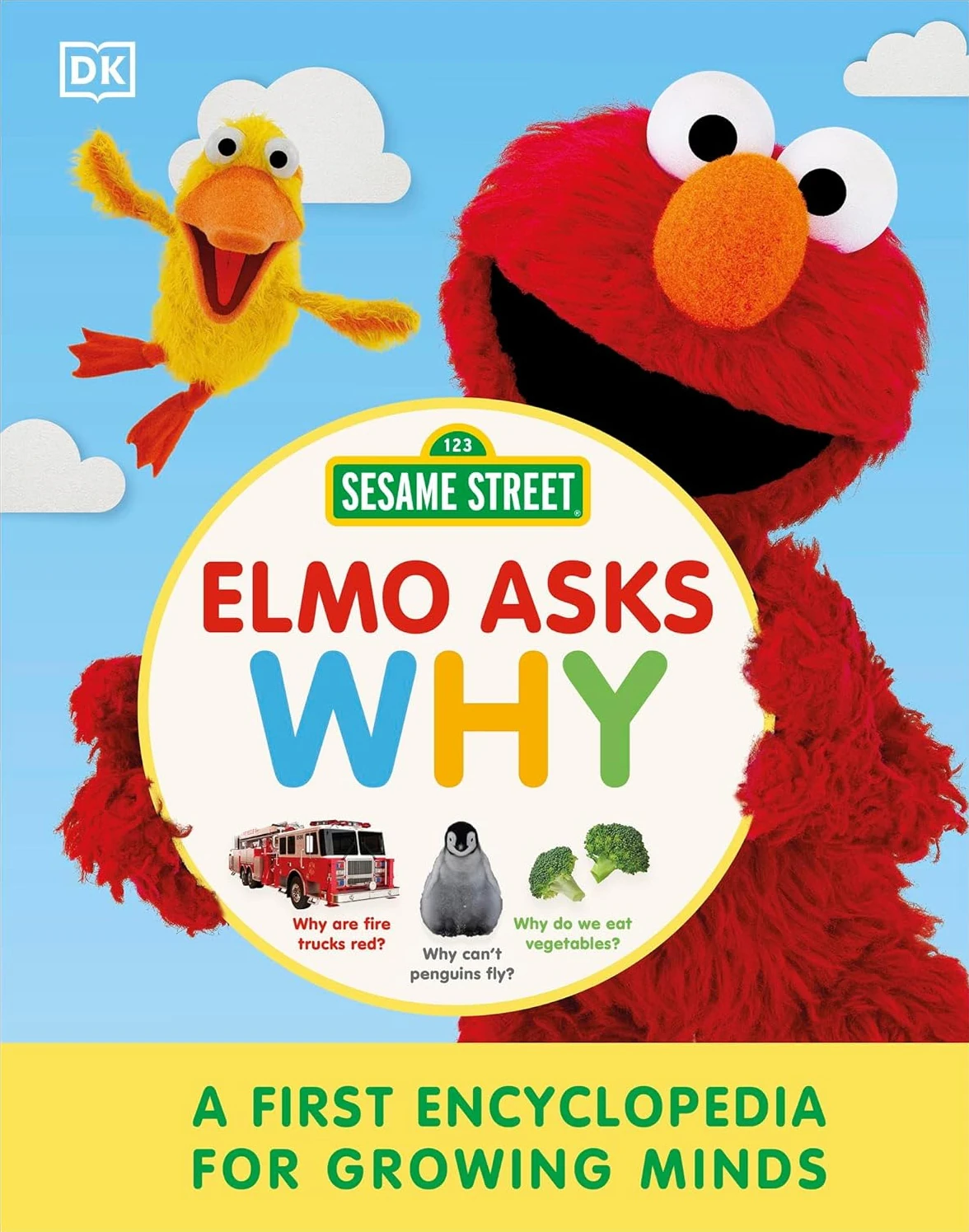 Elmo Asks Why | Muppet Wiki | Fandom