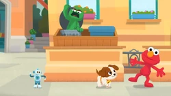 Elmo & Tango's Mysterious Mysteries | Muppet Wiki | Fandom