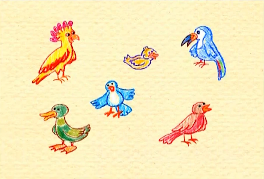 Elmo's World: Birds | Muppet Wiki | Fandom