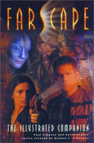 Farscape: The Illustrated Companion | Muppet Wiki | Fandom