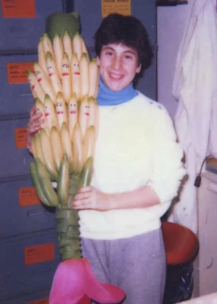 Gwen Gordon | Muppet Wiki | Fandom