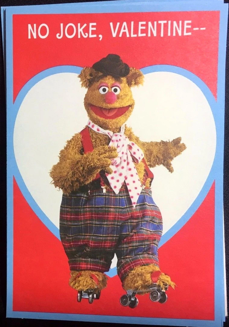 Roller Muppet