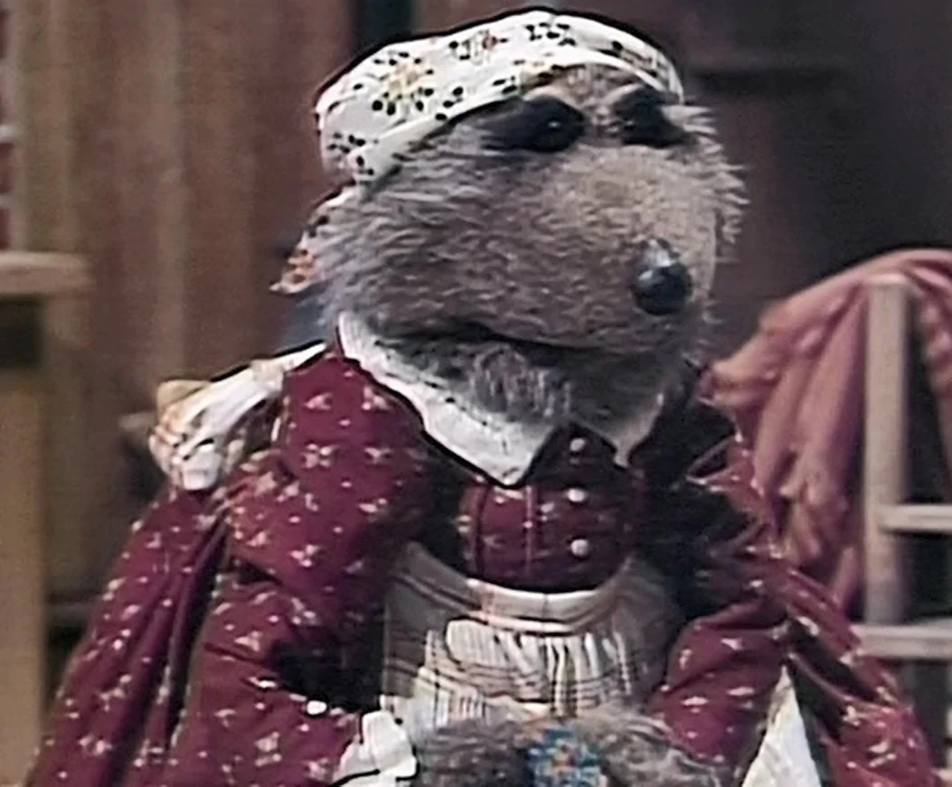 Hetty Muskrat | Muppet Wiki | Fandom