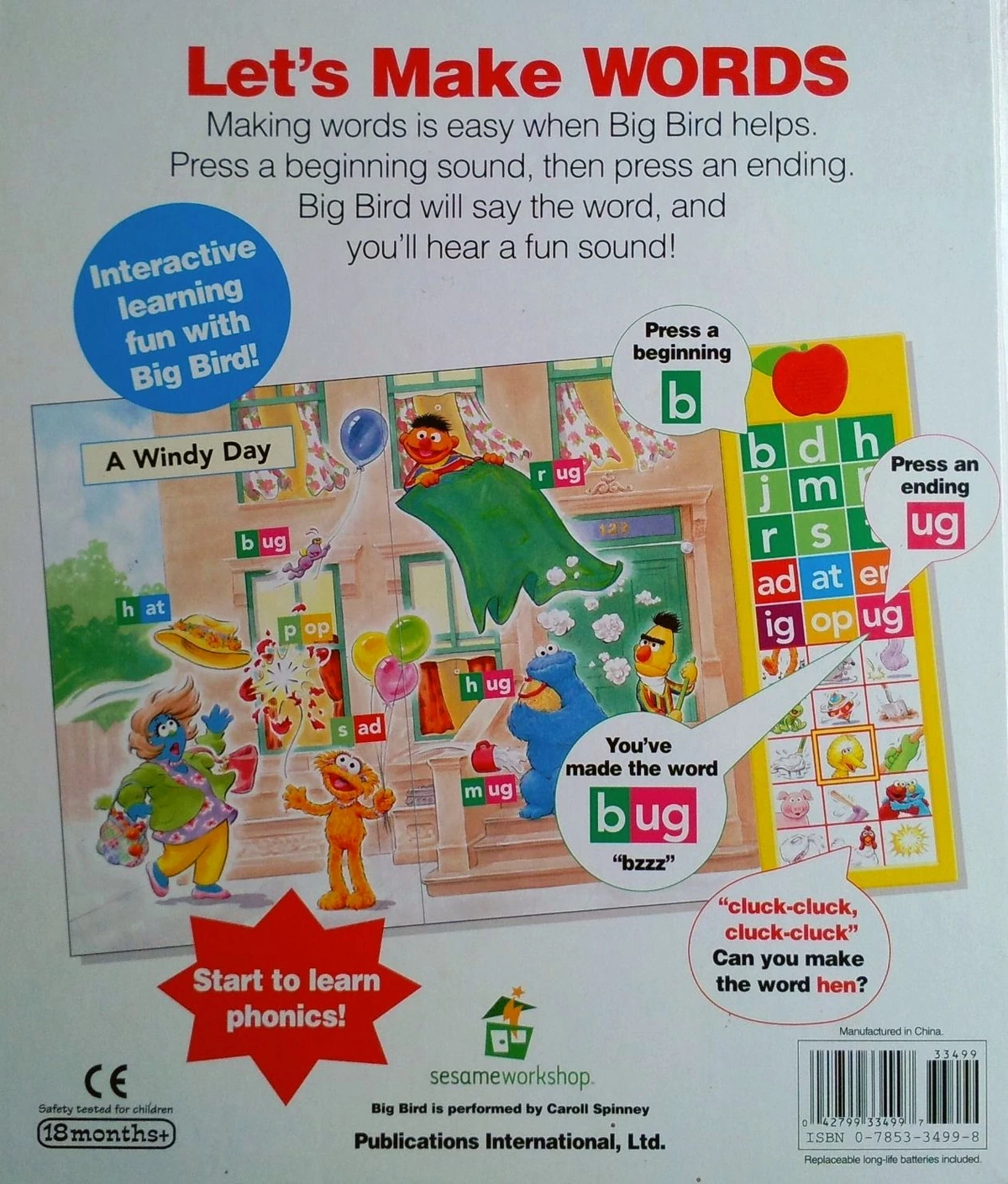 Let's Make Words | Muppet Wiki | Fandom