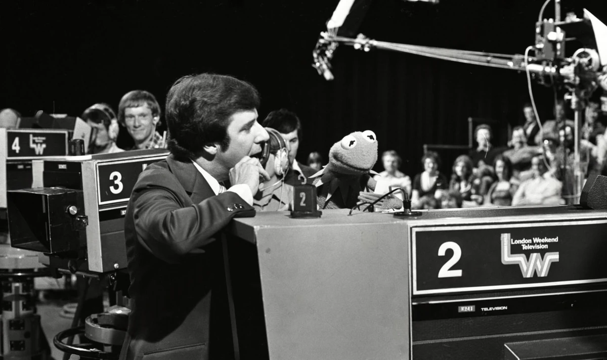 Russell Harty | Muppet Wiki | Fandom