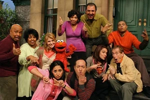 Sesame Street Cast | Muppet Wiki | Fandom