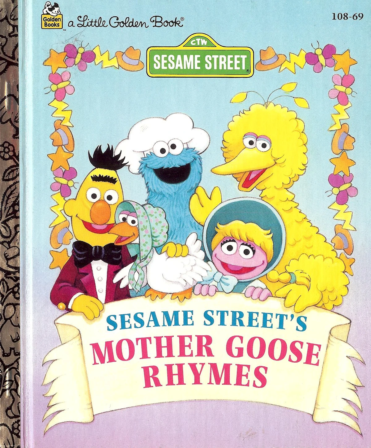 Sesame Street's Mother Goose Rhymes | Muppet Wiki | Fandom
