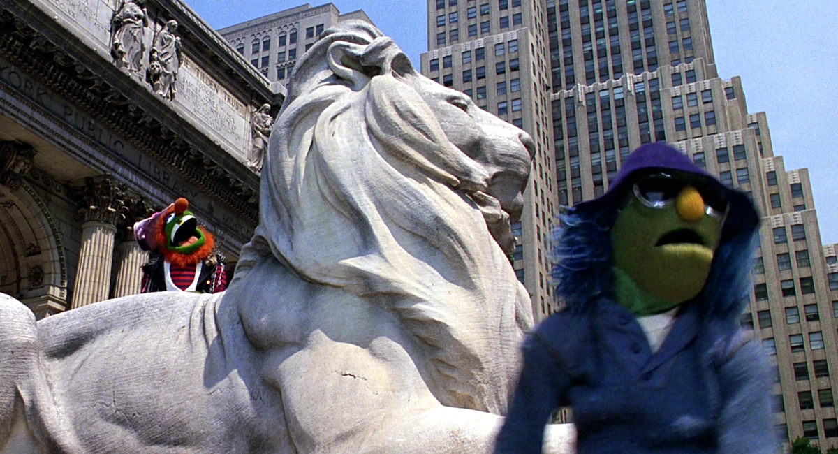 New York Public Library | Muppet Wiki | Fandom