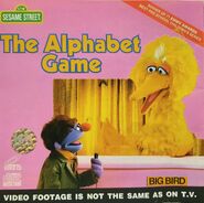 The Alphabet Game | Muppet Wiki | Fandom