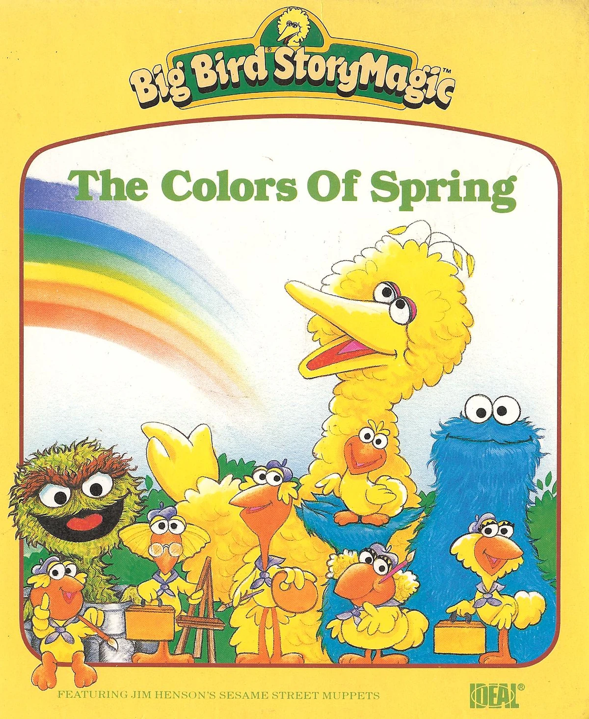 The Colors of Spring | Muppet Wiki | Fandom