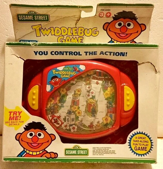 Twiddlebug Game | Muppet Wiki | Fandom