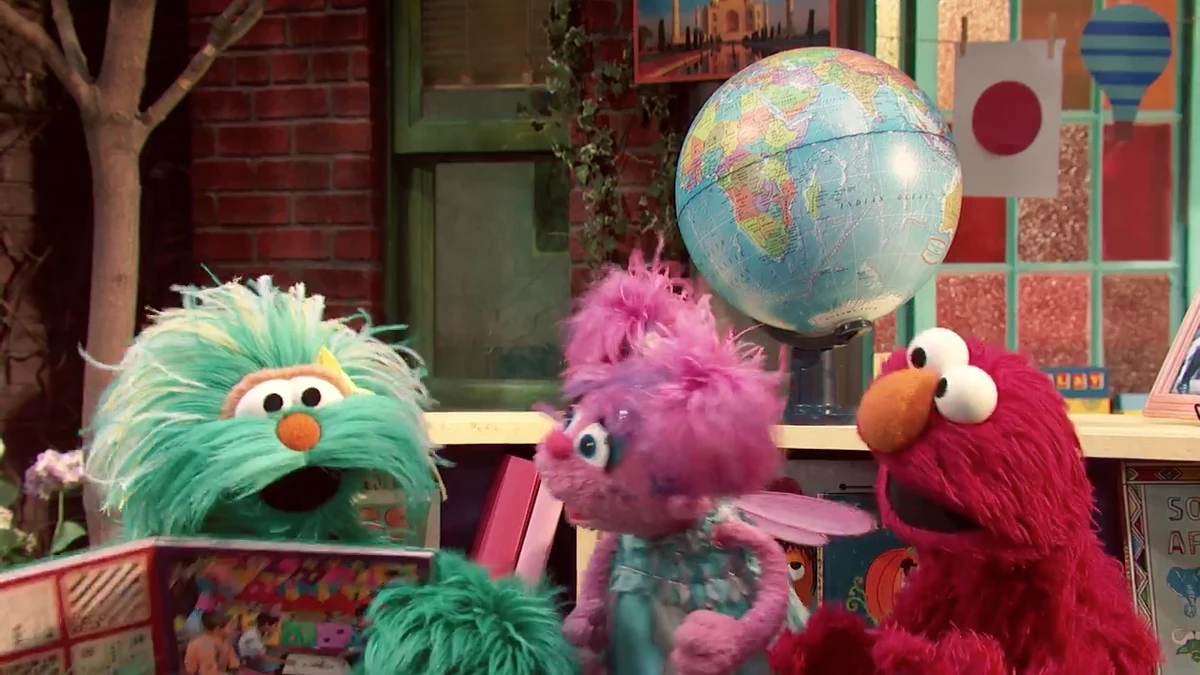 Around the World (song) | Muppet Wiki | Fandom