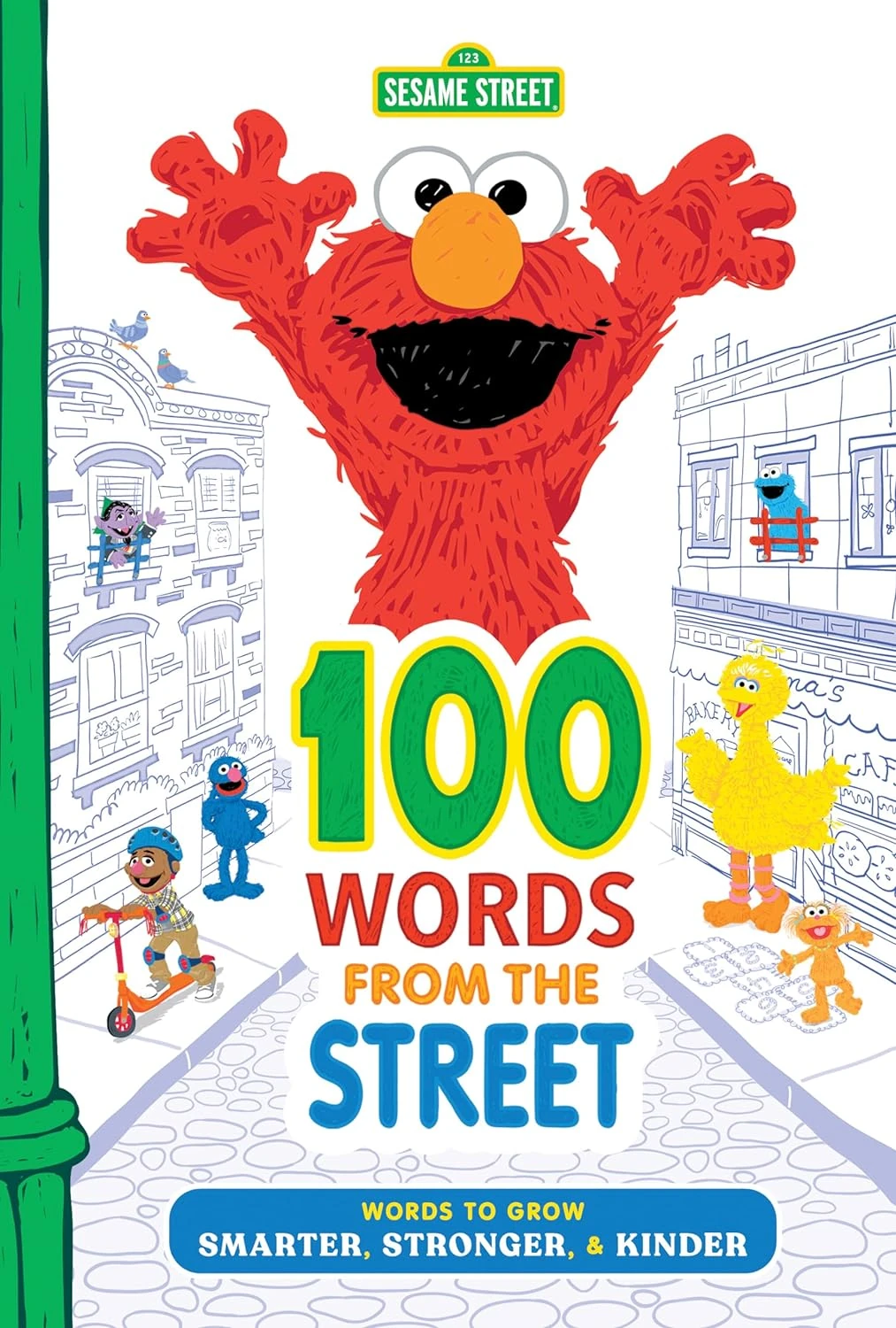 100 Words from the Street | Muppet Wiki | Fandom
