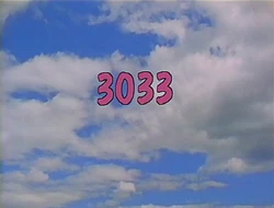 Episode 3033 | Muppet Wiki | Fandom