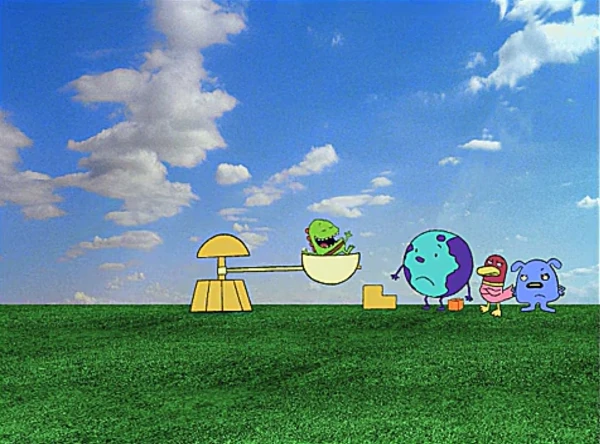 Global Thingy | Muppet Wiki | Fandom