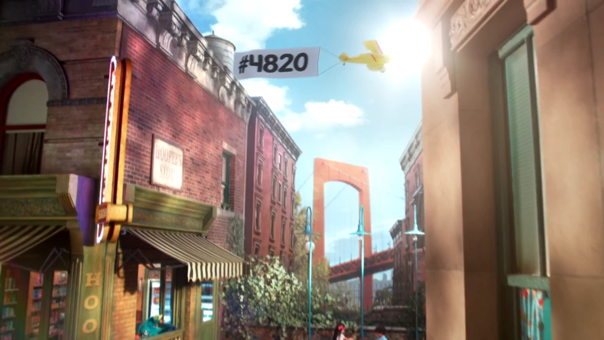 Episode 4820 | Muppet Wiki | Fandom