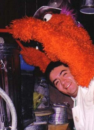 Alejandro Benítez | Muppet Wiki | Fandom