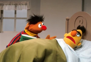 Ernie and Bert: Bert Is Sick | Muppet Wiki | Fandom