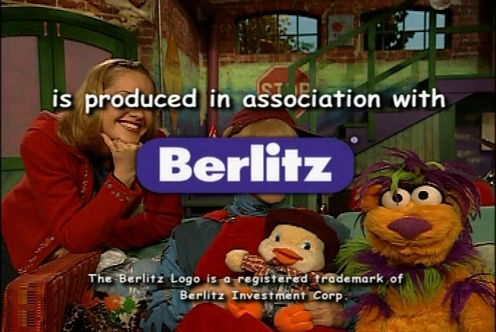 Berlitz | Muppet Wiki | Fandom
