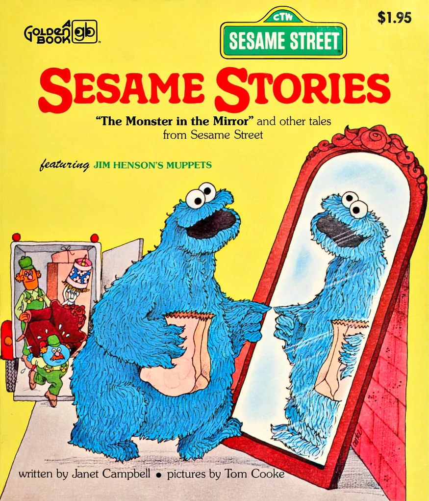 Sesame Stories (book) | Muppet Wiki | Fandom