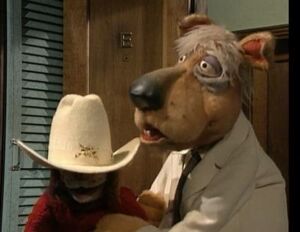 The Civil War | Muppet Wiki | Fandom