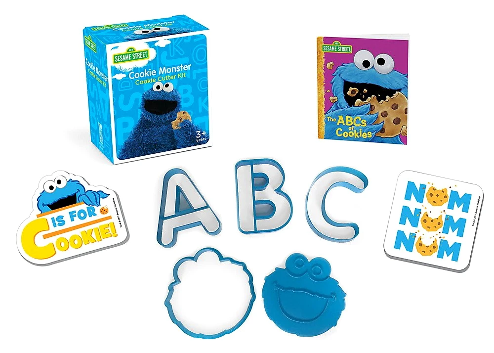 The ABCs of Cookies | Muppet Wiki | Fandom