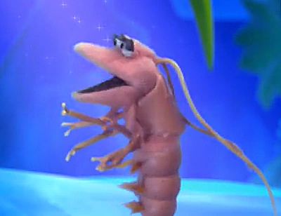 Shrimp (Elmo the Musical) | Muppet Wiki | Fandom