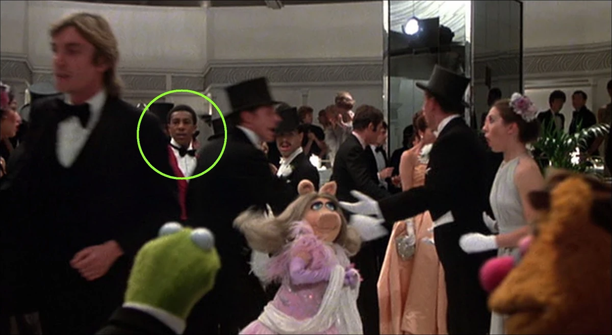 Danny John-Jules | Muppet Wiki | Fandom